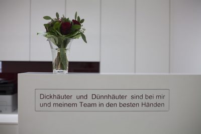 Praxis - Dr. med. Sabine Anders