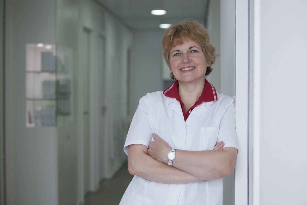 Ihr Hautarzt in München - Ganzheitliche Dermatologie Dr. Sabine Anders